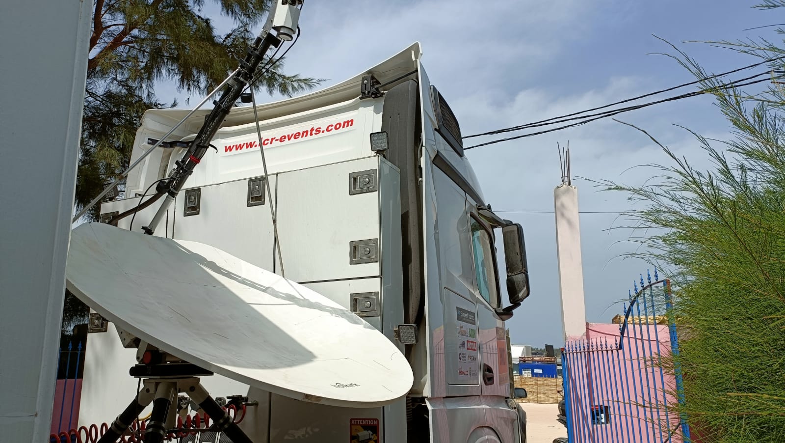 Photos et vidéos - PARIS WEBCUBE